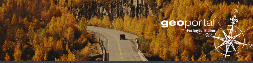 COTA Page – Cree Geoportal